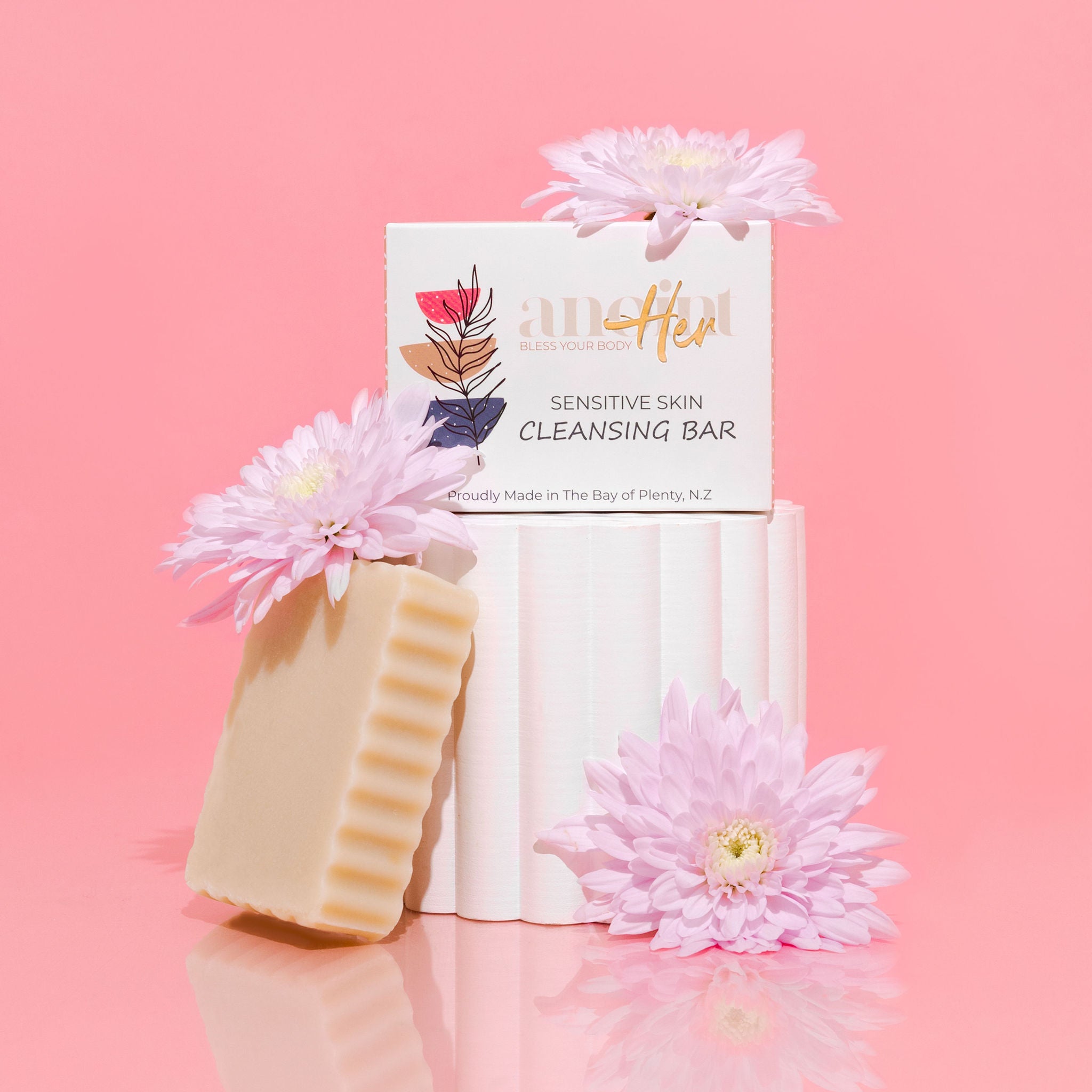 Cleansing Bars – Anoint Her