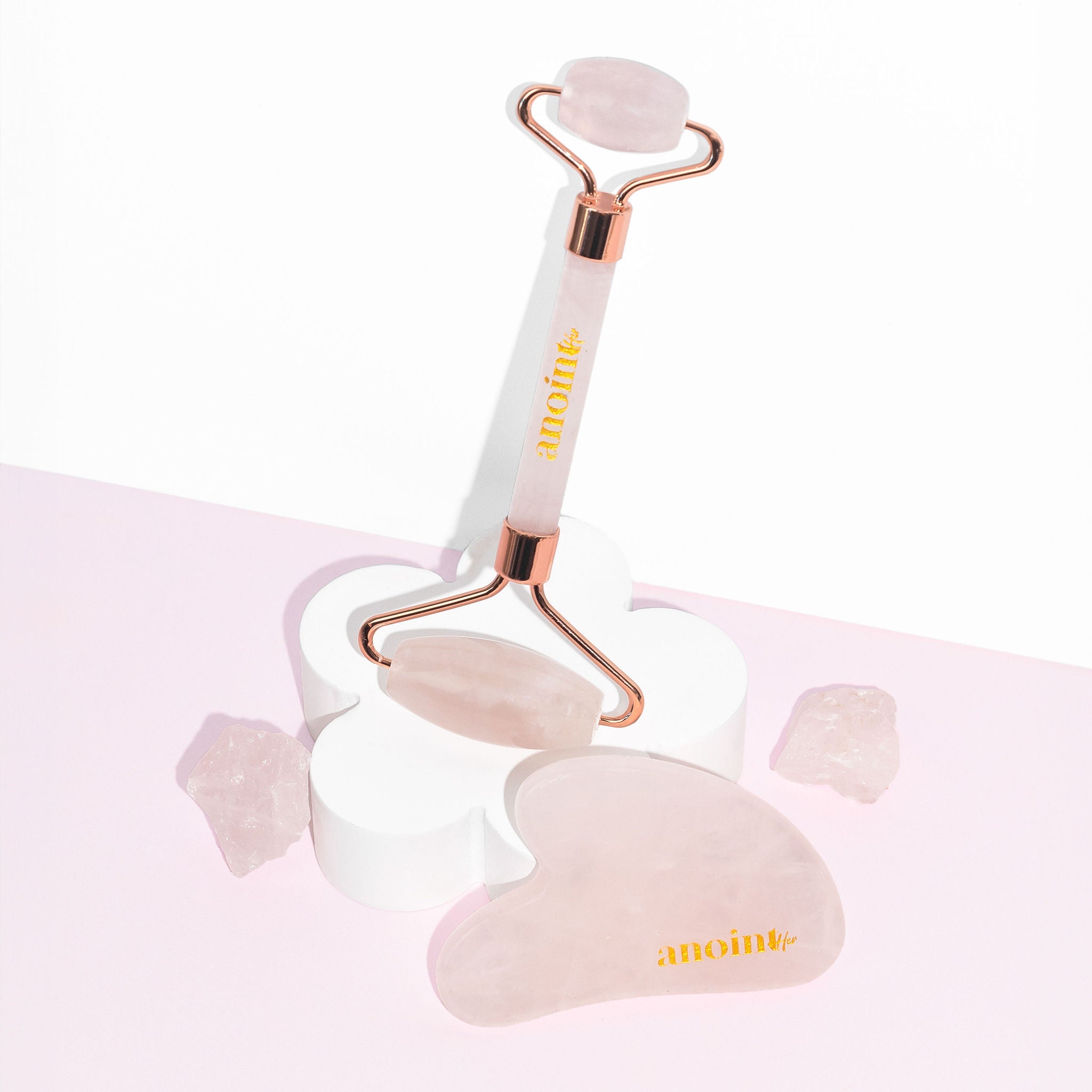 Gua Sha & Facial Rollers – Anoint Her